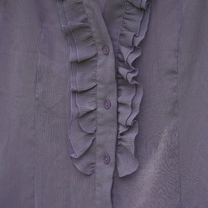 B. Wear | Tops | Bwear Byer California Purple Top | Poshmark